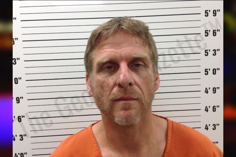 Stephen Carter — Pickens County Jail Bookings