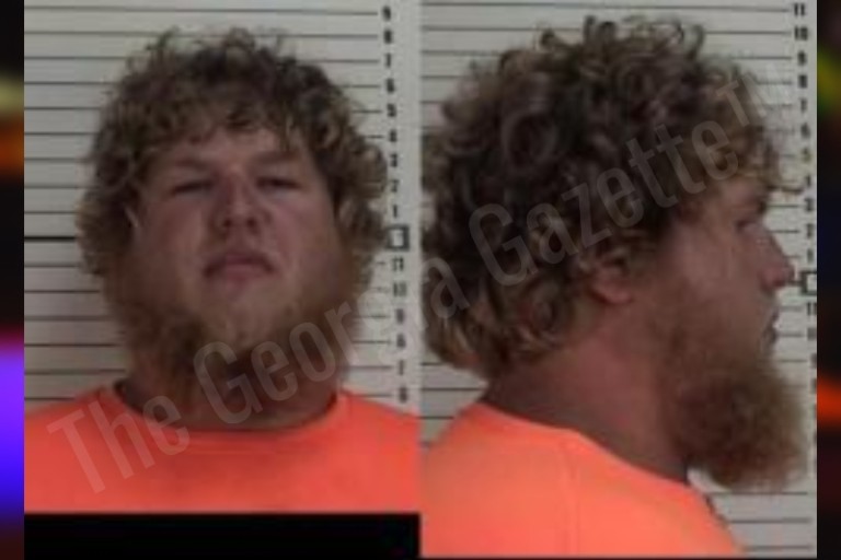 Larry Cartwright — Camden County Jail Bookings