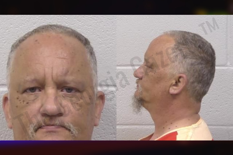 Mark Cartwright — Paulding County Jail Bookings