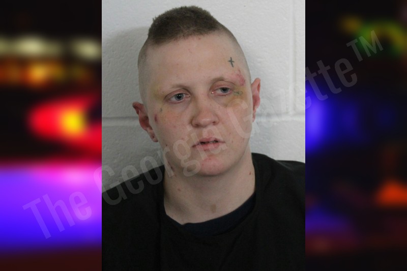 Hannah Carver — Floyd County Jail Bookings