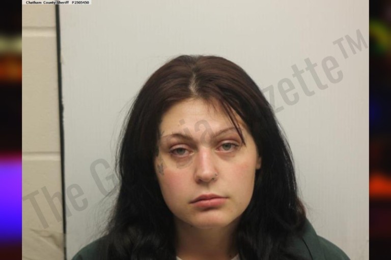 Chloe Casey — Chatham County Jail Bookings