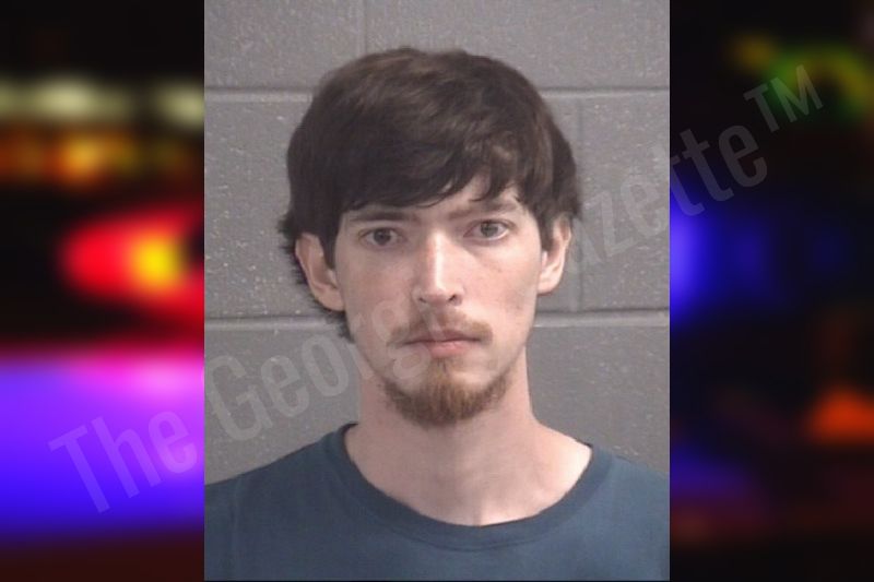 Austin Cassidy — Spalding County Jail Bookings