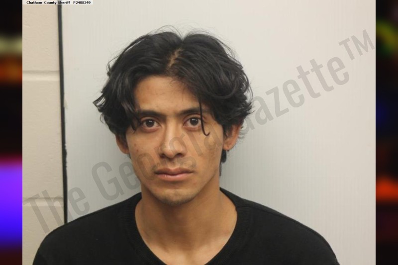 Emanuel Castaneda — Chatham County Jail Bookings