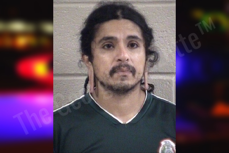 Christian Castillo — Whitfield County Jail Bookings