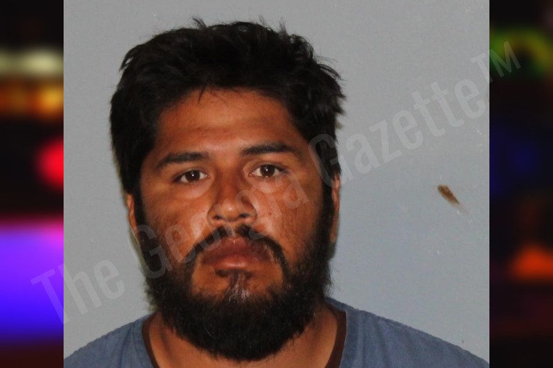 Carlos Castro — McIntosh County Jail Bookings