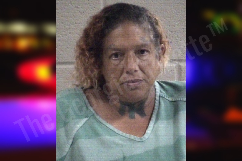 Jennifer Castro — Whitfield County Jail Bookings