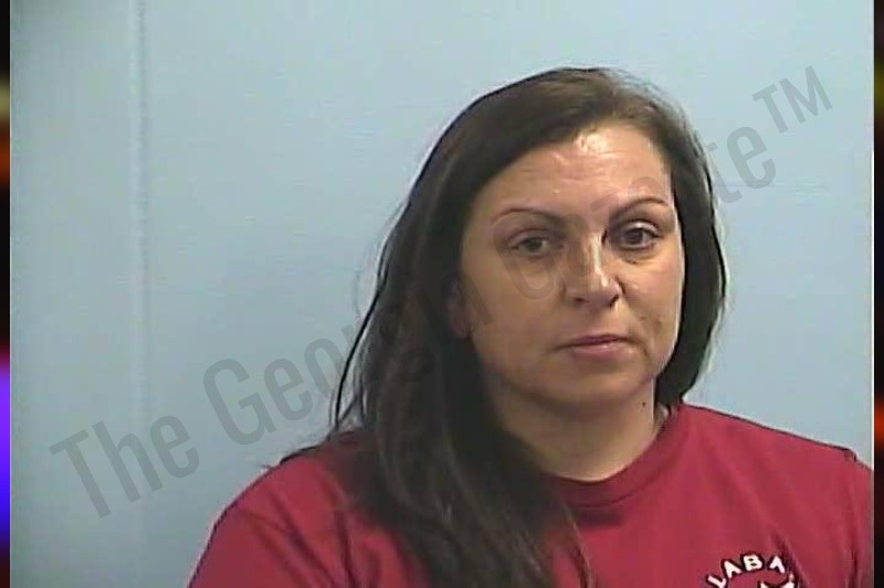 Sonya Caviness — Dawson County Jail Bookings