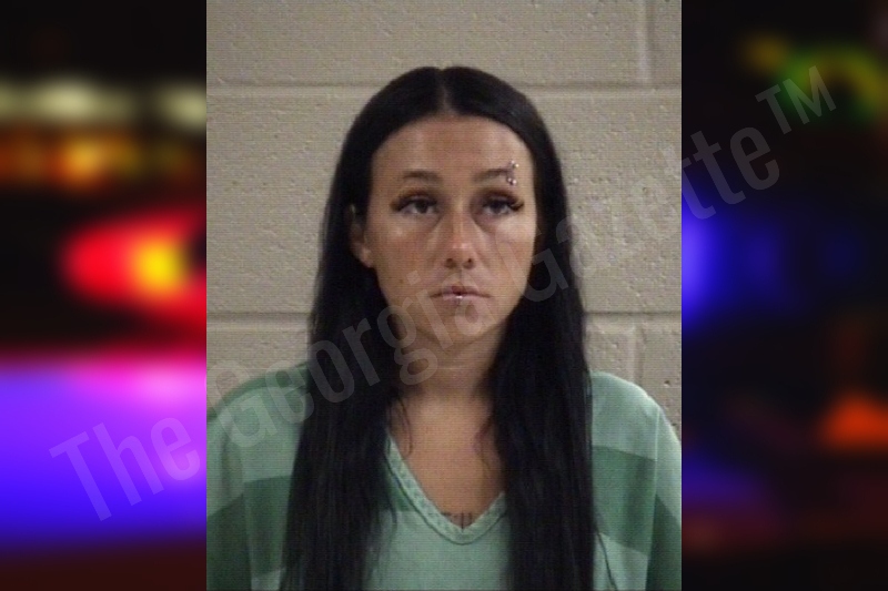 Isabella Chamberlain — Whitfield County Jail Bookings