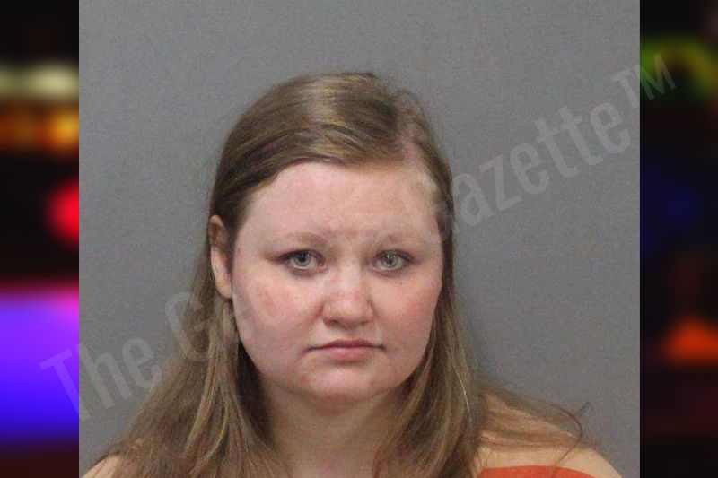 Ally Chambers — White County Jail Bookings