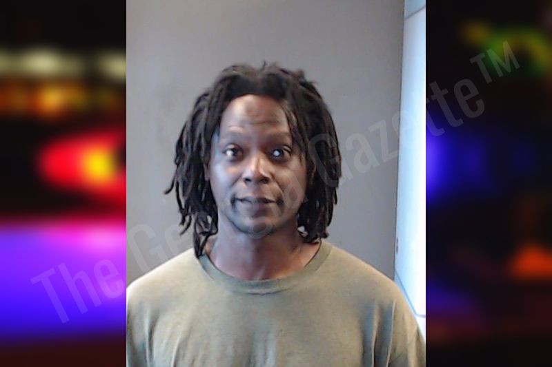 Demetro Champion — DeKalb County Jail Bookings