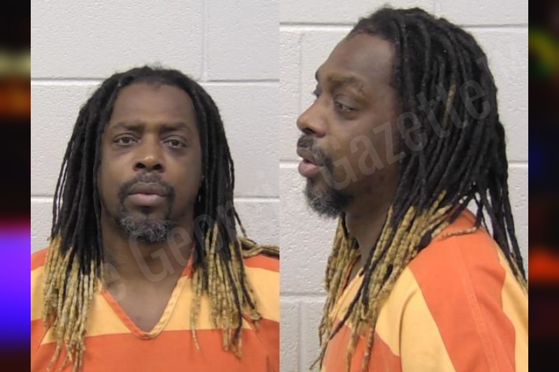 Marlon Cheatham — Paulding County Jail Bookings