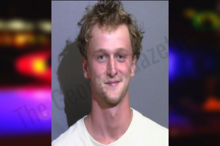 Jack Cheetham — Glynn County Jail Bookings