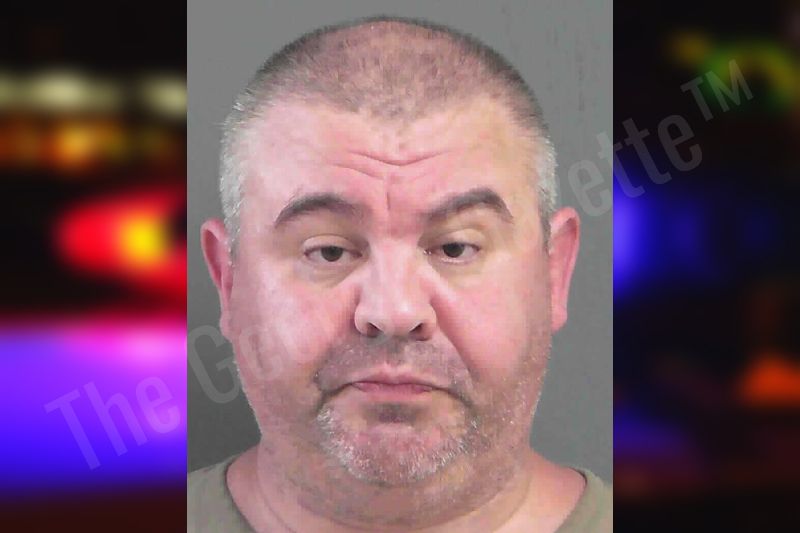 Stephen Childers — Gordon County Jail Bookings