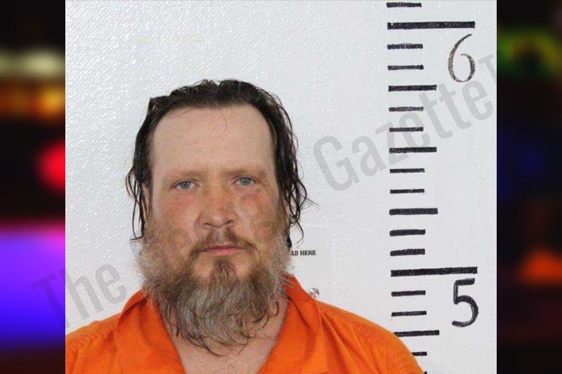 Michael Childres — Lamar County Jail Bookings