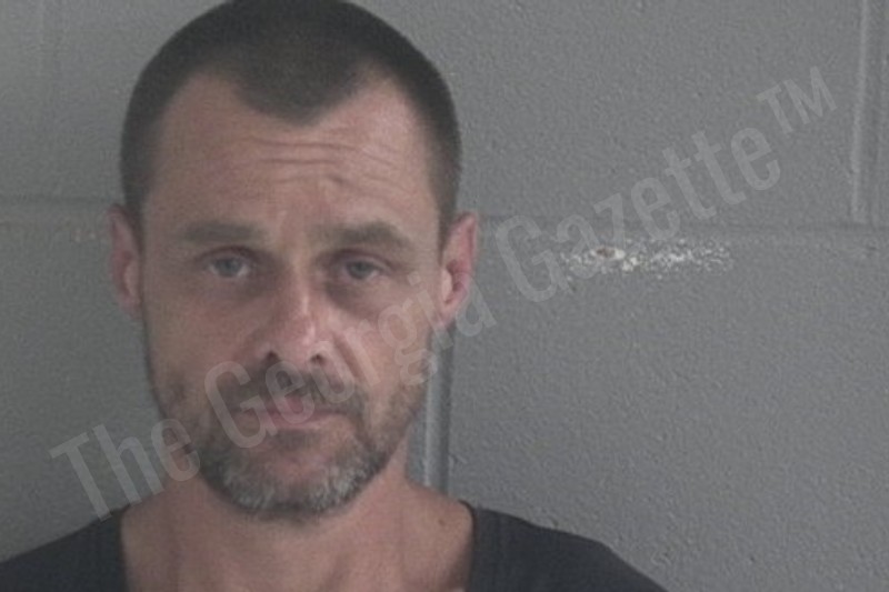 Mark Childress — Brantley County Jail Bookings