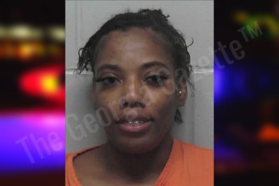 Britney Clark — Laurens County