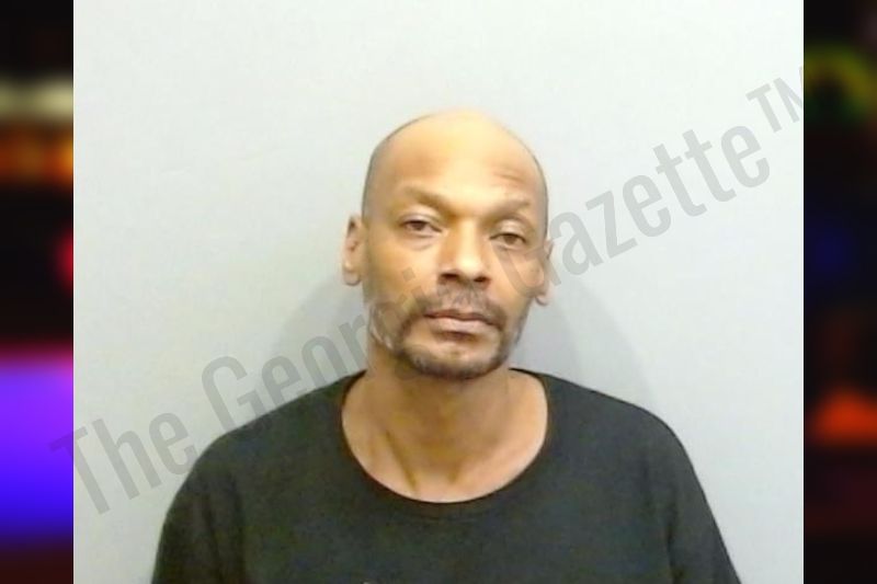 Jussaine Clark — Fulton County Jail Bookings