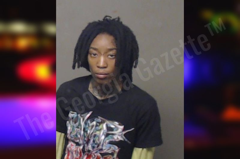 Robyn Clarke — DeKalb County Jail Bookings