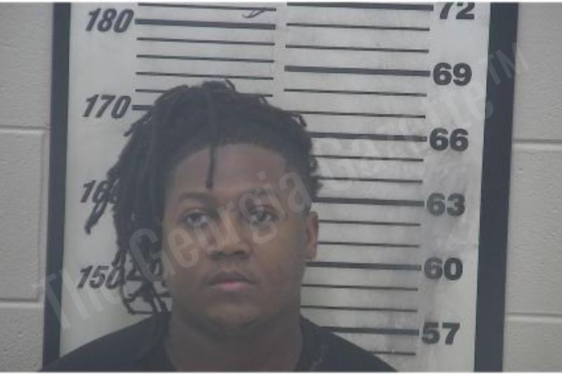 Nicholas Clements — Coffee County Jail Bookings