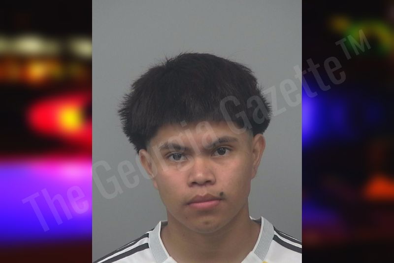 Carlos Coal — Gwinnett County Jail Bookings