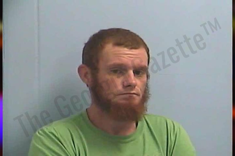 William Coggins — Dawson County Jail Bookings