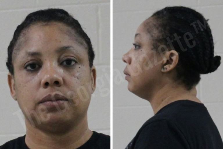 Louisa Coker — Houston County Jail Bookings