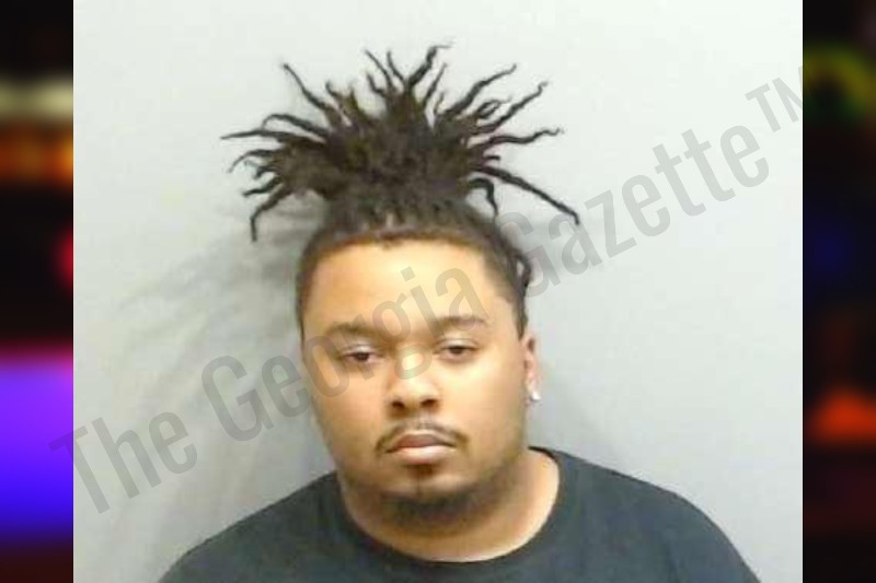 Theodore Cole — Fulton County Jail Bookings