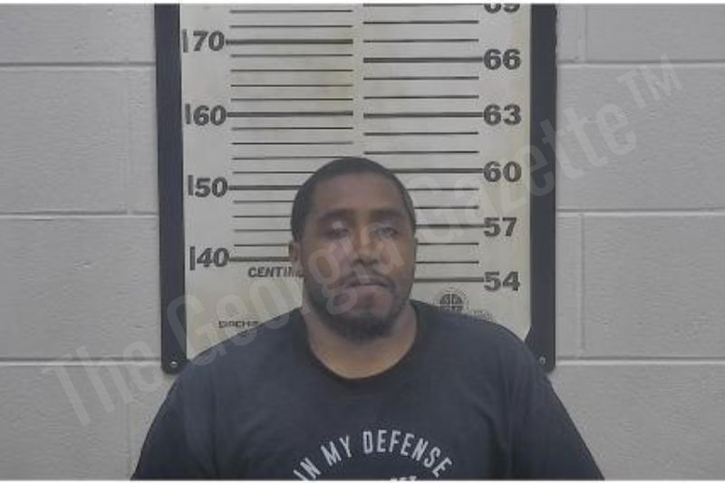 Keyanta Cole — Coffee County Jail Bookings