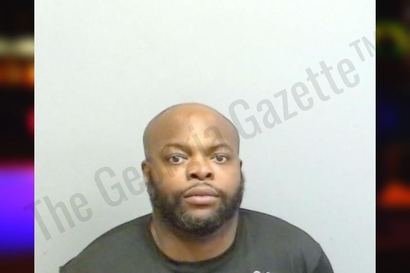 Kevin Colley — Fulton County Jail Bookings