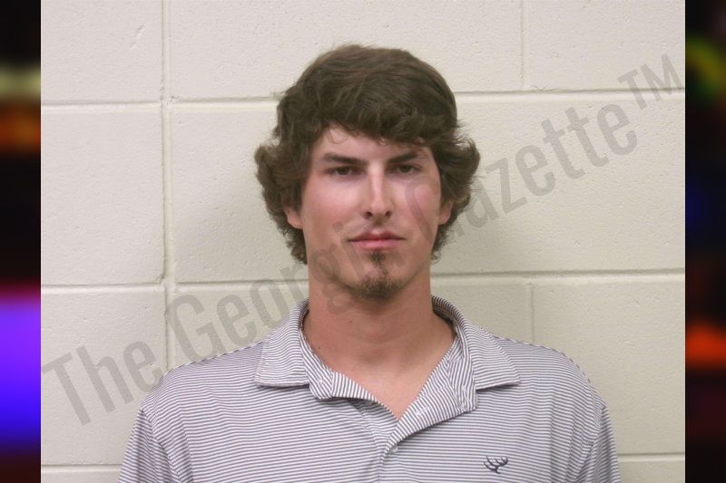 Andrew Collier — Bulloch County Jail Bookings