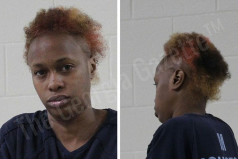 Briona Collins — Houston County Jail Bookings