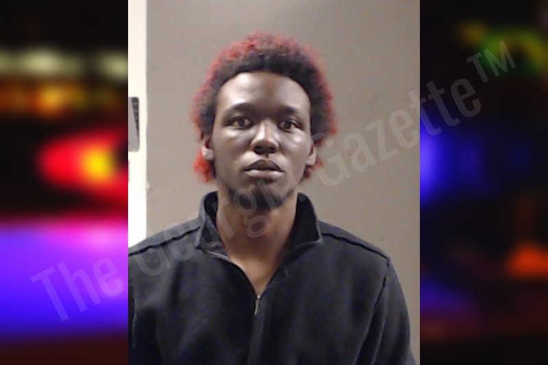 Quinton Collins — DeKalb County Jail Bookings