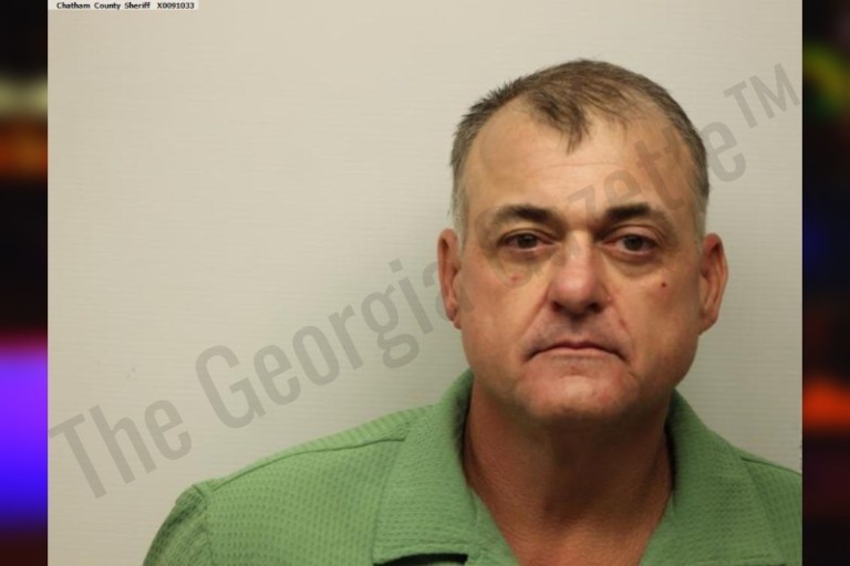 Steven Collins — Chatham County Jail Bookings