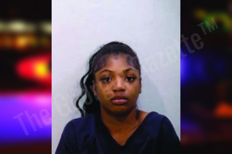 Taniah Collins — Bartow County Jail Bookings