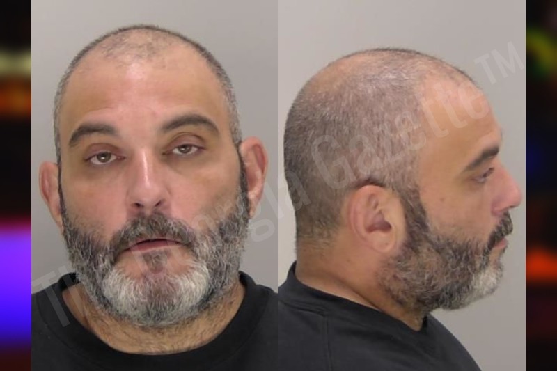 Omar Colon — Richmond County Jail Bookings