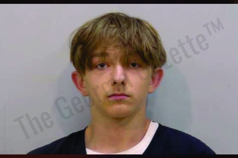 Logan Comstock — Bartow County Jail Bookings