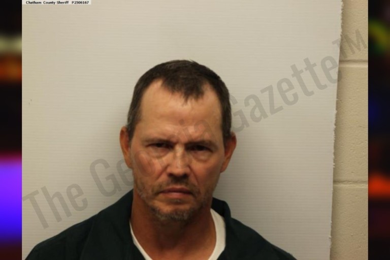 Chatham County Jail Bookings – Page 6 – The Georgia Gazette