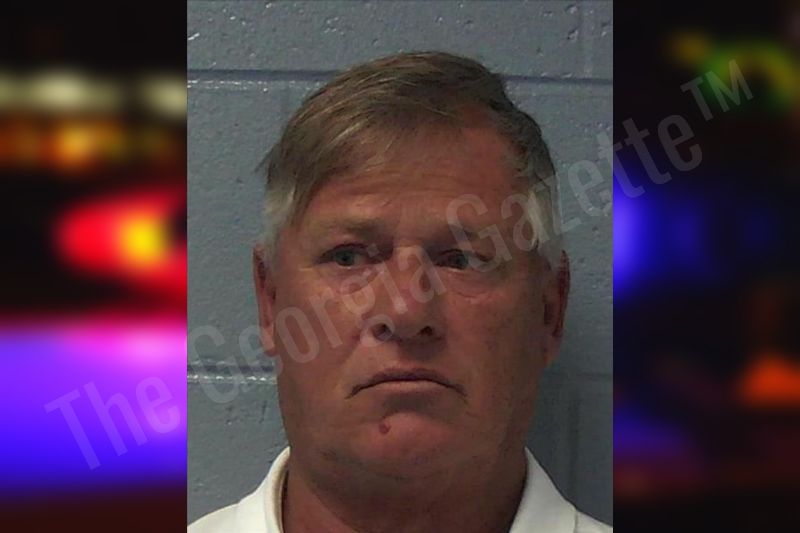 Roger Connell — Ware County Jail Bookings