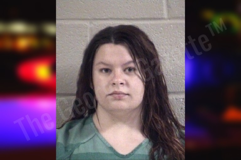 Sarah Conner — Whitfield County Jail Bookings