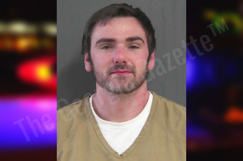 Jesse Conway — Gordon County Jail Bookings