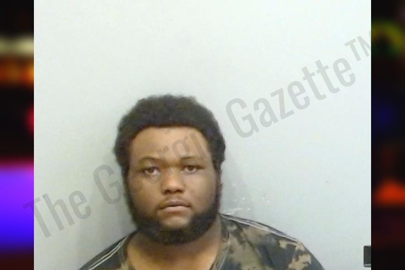 Devonte Cook — Fulton County Jail Bookings