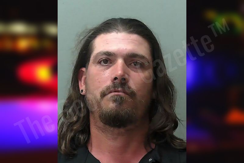 John Cook — Towns County Jail Bookings