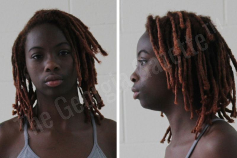 Serena Cook — Houston County Jail Bookings