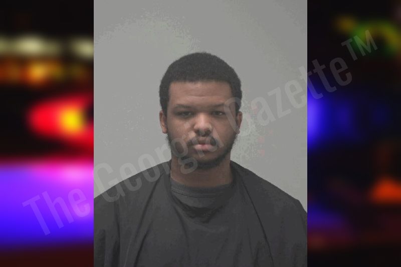 Jordan Cooper — Coweta County Jail Bookings