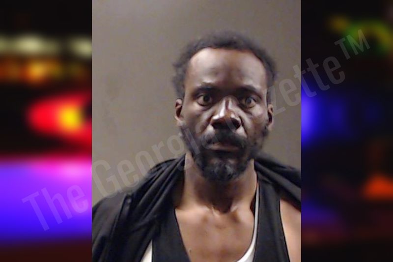 Gregory Cope — DeKalb County Jail Bookings