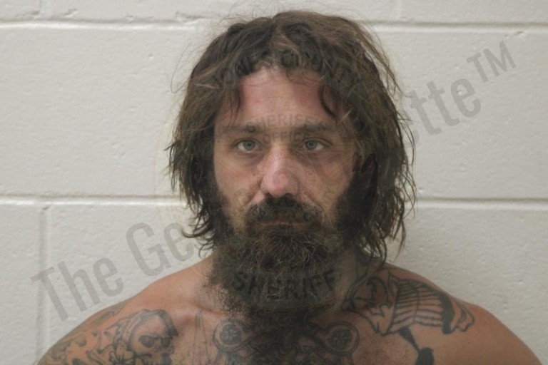 James Copeland — Jones County