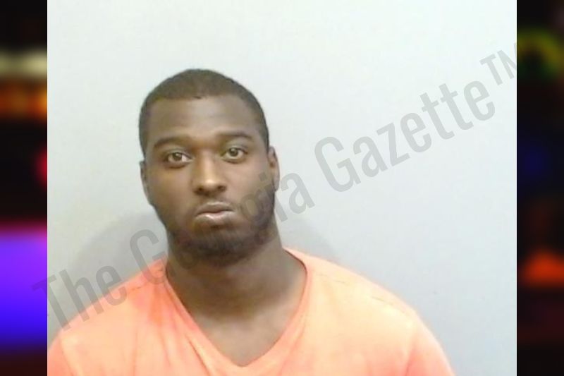 Curtis Corey — Fulton County Jail Bookings