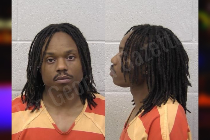Michael Covington — Paulding County Jail Bookings