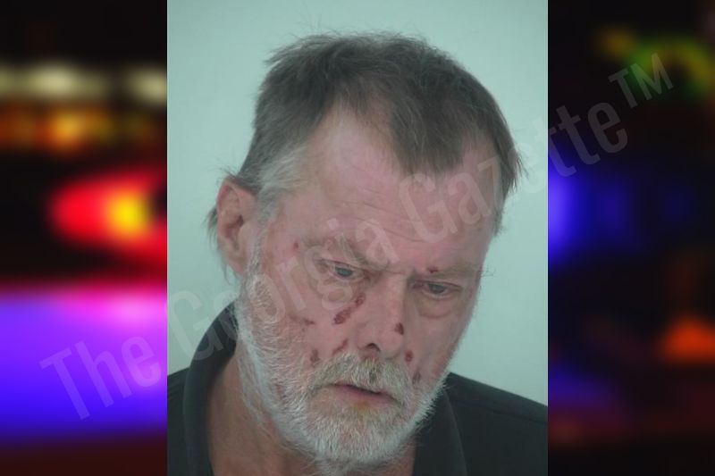 Mark Cowan — Fayette County Jail Bookings