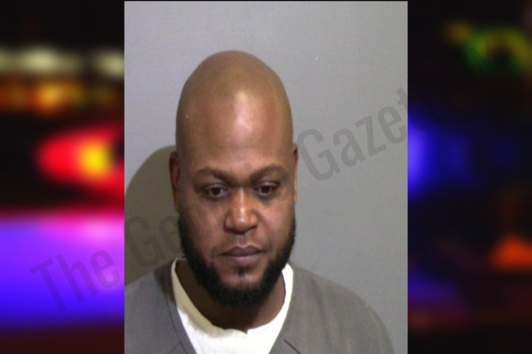 Darren Cowart — Glynn County Jail Bookings